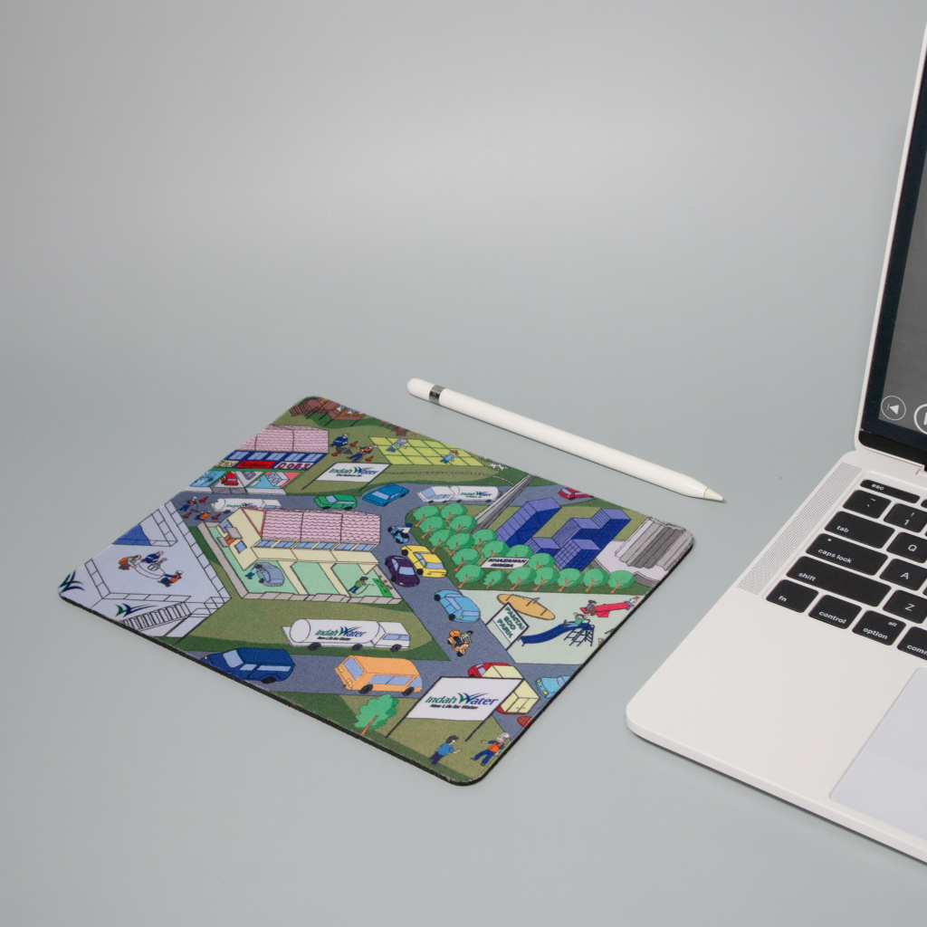 Mouse Pad - Seven Gifts